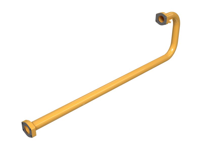 523-2792: Steel Tube Assembly | CATCorp