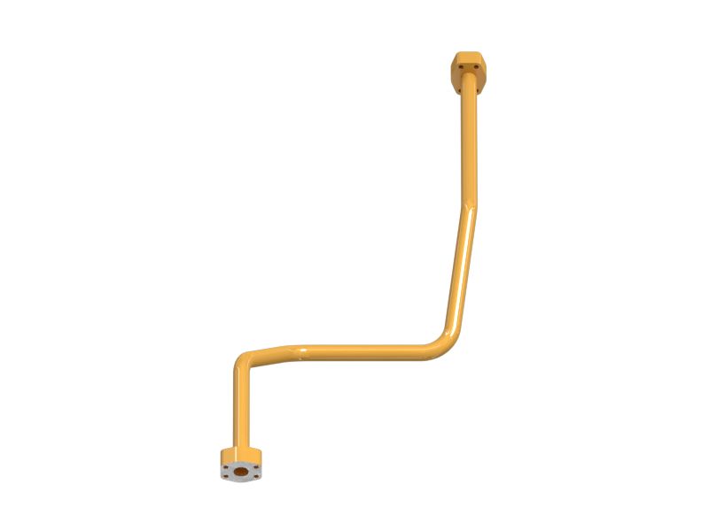 458-8038: Steel Tube Assembly | Cat® Parts Store