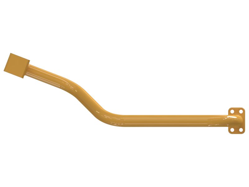 550-7102: Tube Assembly | Cat® Parts Store