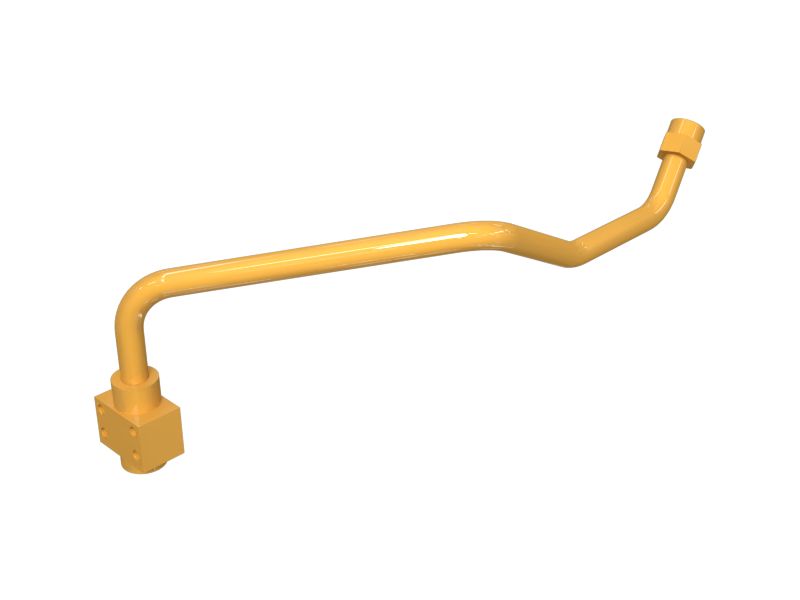 457-3187: Steel Tube Assembly | Cat® Parts Store