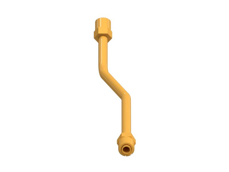 458-7974: Grease Lines Tube Assembly | Cat® Parts Store