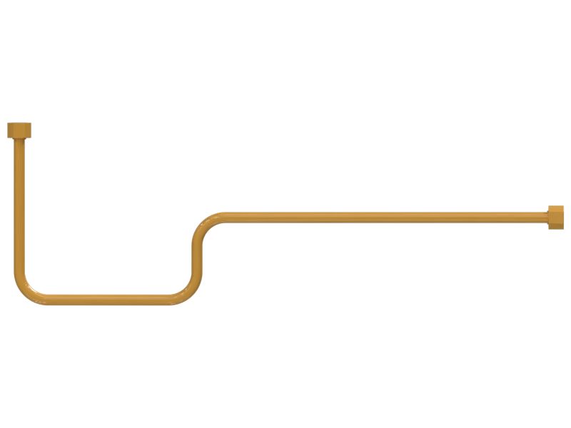 524-8486: Steel Tube Assembly | Cat® Parts Store