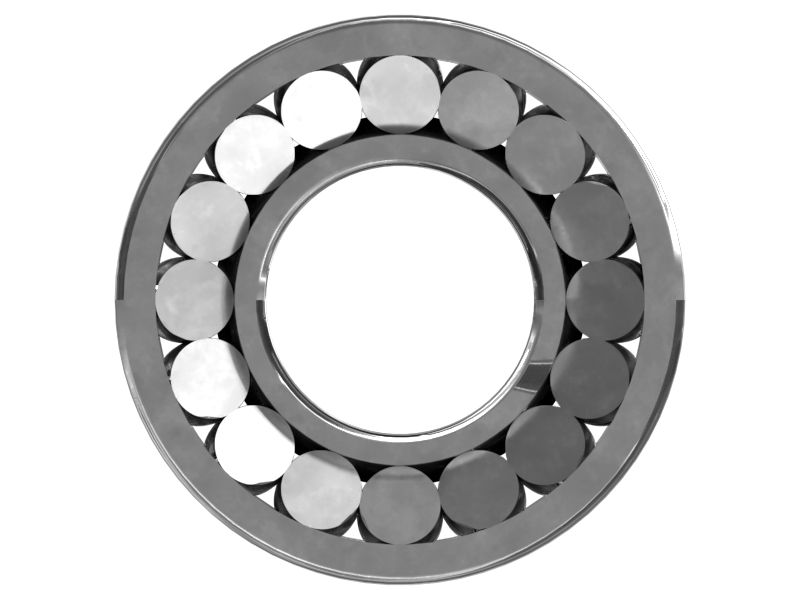 153-8439: 90mm Inner Diameter Shaft Housing Roller Bearing | CATCorp