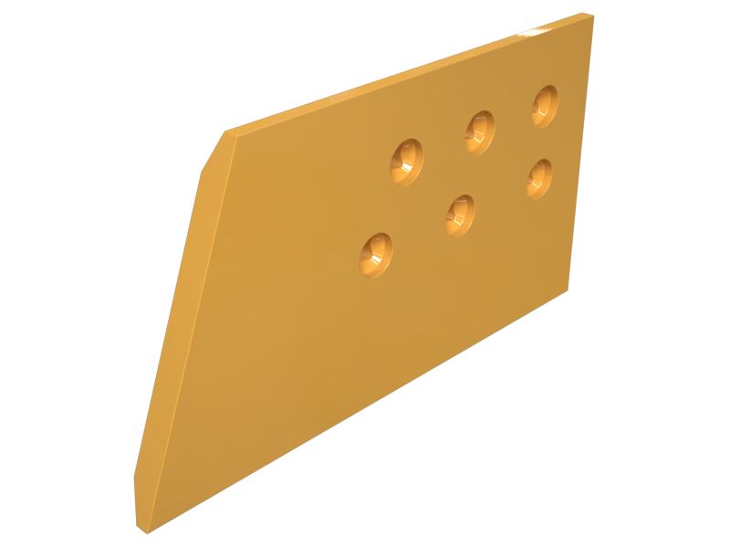 4T-2950: Dozer Cutting Edge | Cat® Parts Store