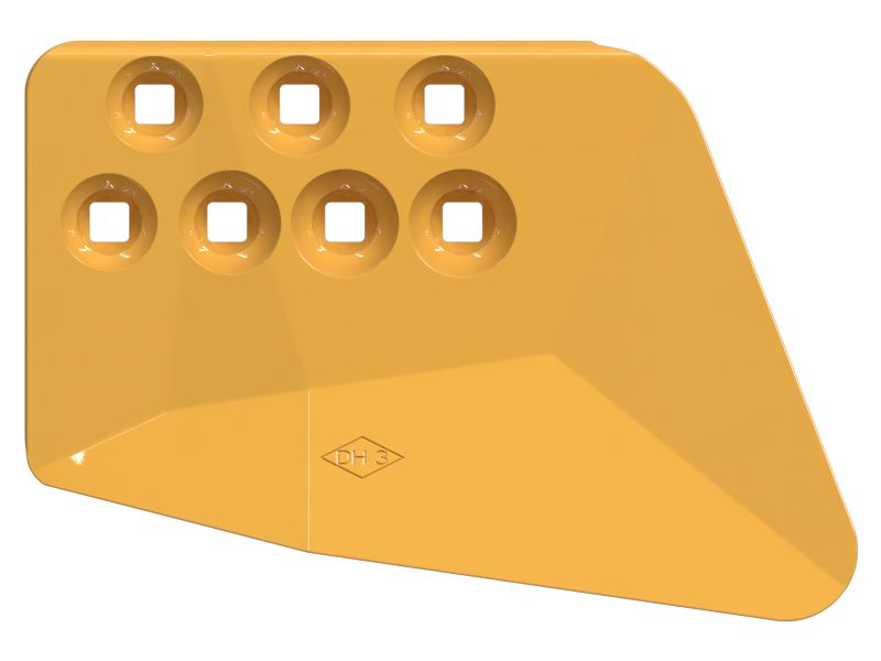 8E-4196: Dozer End Bit | Cat® Parts Store