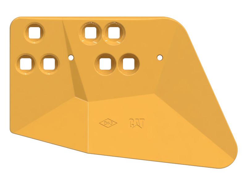 8E-4198: 左侧常规负荷端刃 | Cat® Parts Store