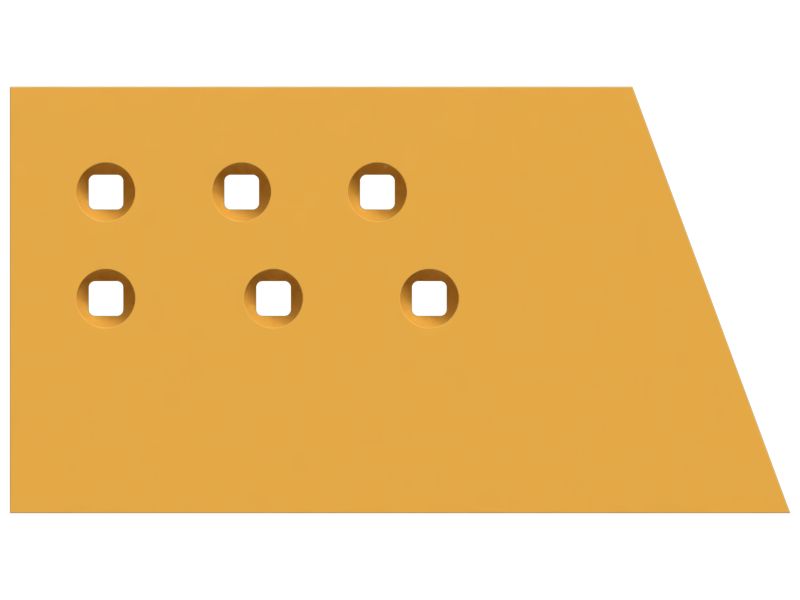 9W-8875: Dozer End Bit | Cat® Parts Store