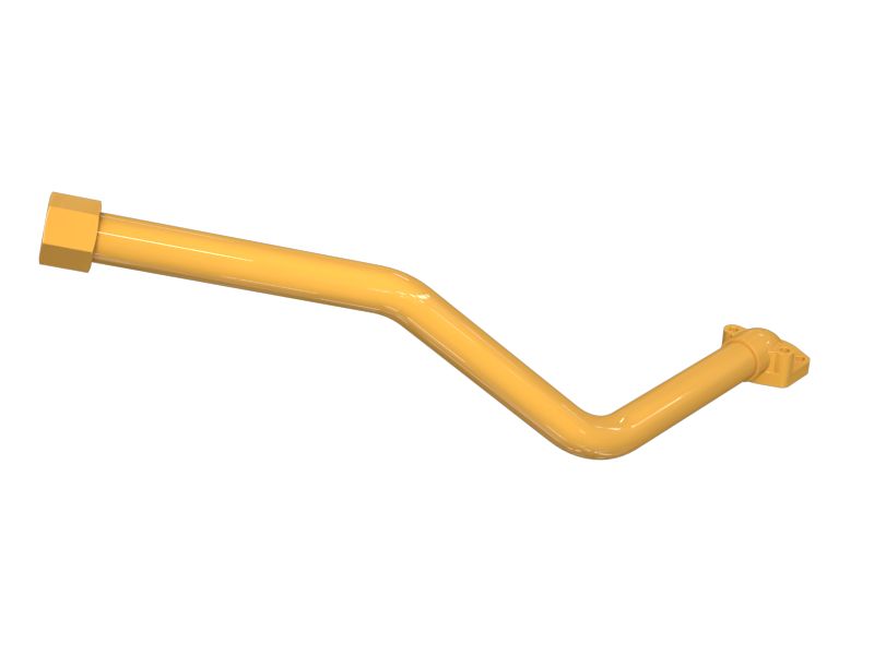 468-3059: Steel Tube Assembly | Cat® Parts Store