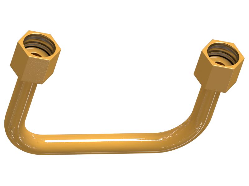 483-9719: Tube Assembly | Cat® Parts Store