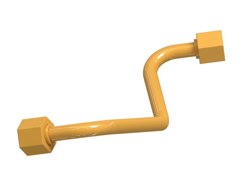 473-9233: TUBE AS | Cat® Parts Store