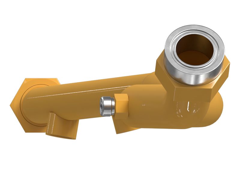 542-5413: Tube Assembly | Cat® Parts Store