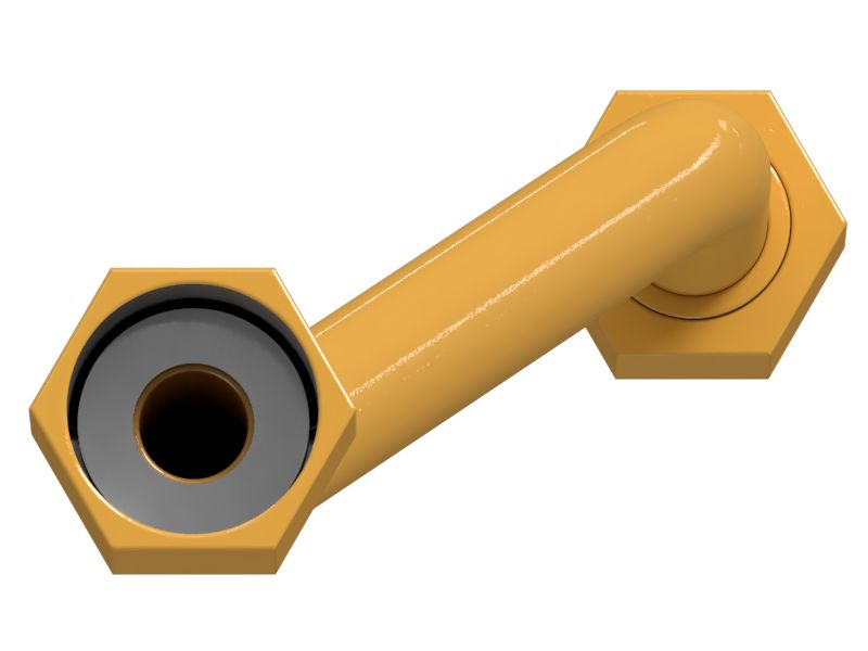 606-8352: Tube Assembly | Cat® Parts Store