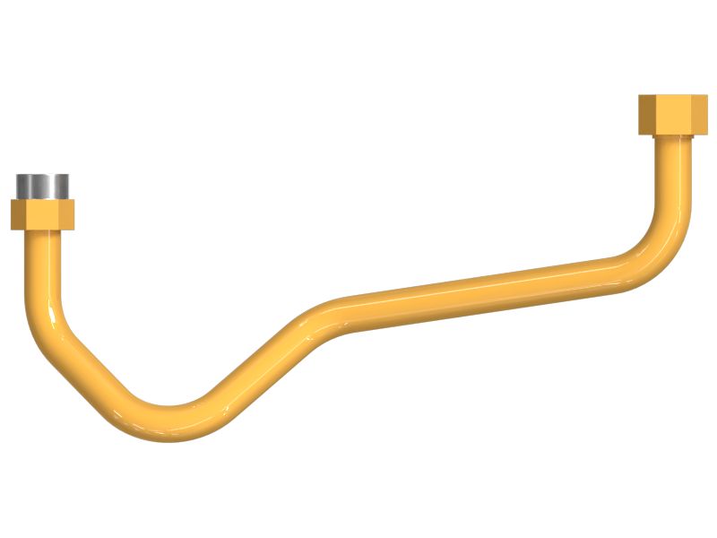 549-0580: Tube Assembly | Cat® Parts Store