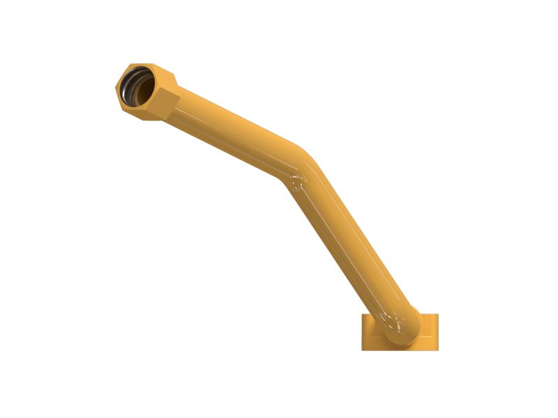 468-3059: Steel Tube Assembly | Cat® Parts Store