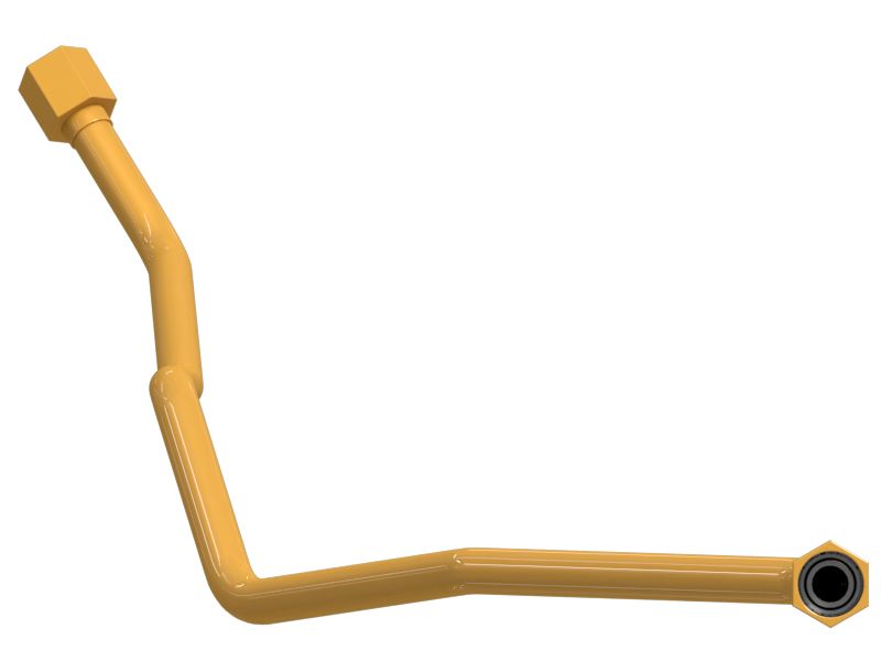 485-8909: TUBE AS-FUEL | Cat® Parts Store