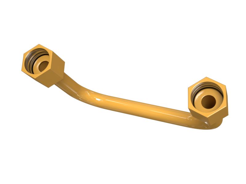 483-9719: Tube Assembly | Cat® Parts Store
