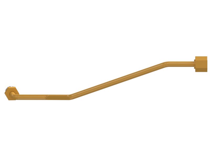 484-7558: Tube Assembly | Cat® Parts Store