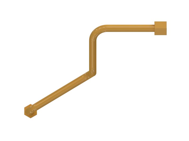 466-8117: Tube Assembly | Cat® Parts Store