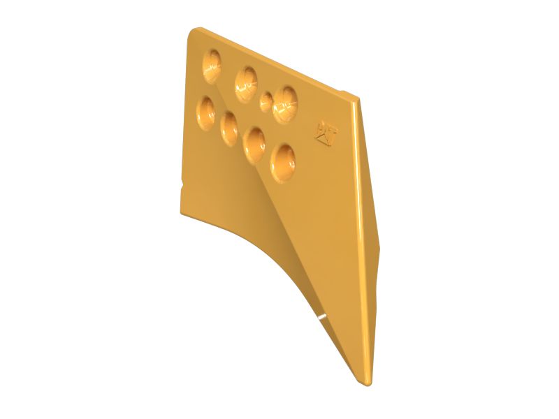 522-6275: Left-Hand Side End Bit | Cat® Parts Store