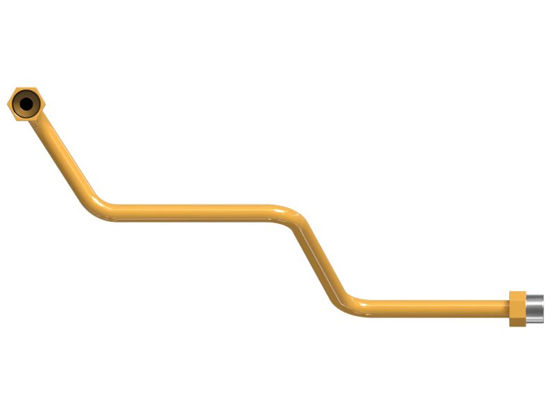 466-8117: Tube Assembly | Cat® Parts Store