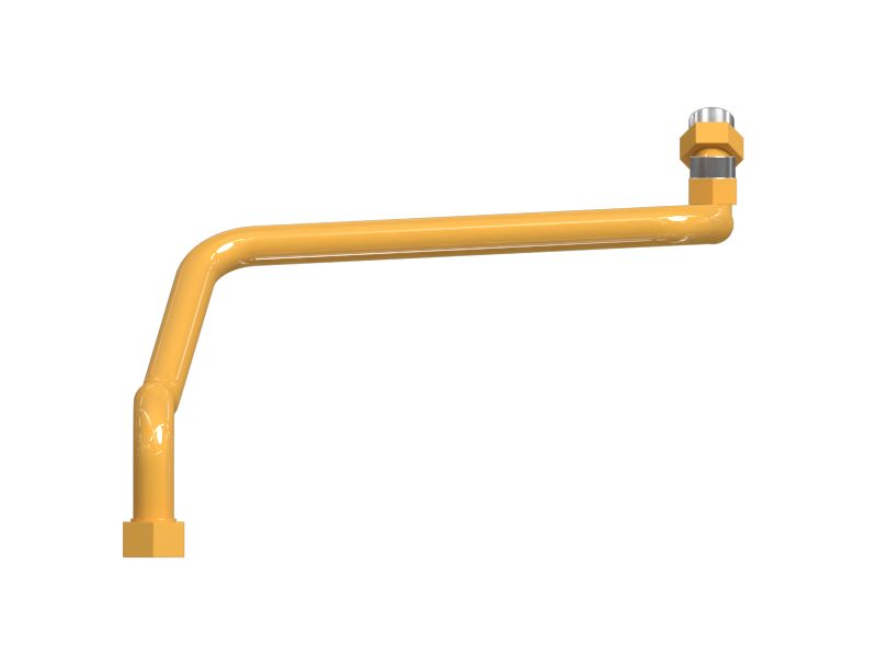 464-4699: Tube Assembly | Cat® Parts Store