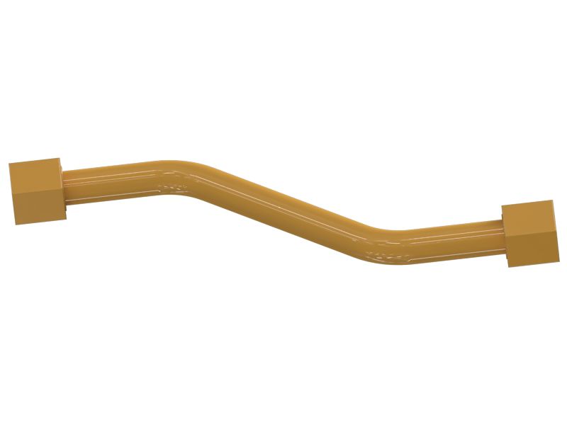 606-8352: Tube Assembly | Cat® Parts Store