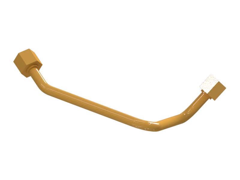 527-5517: Steel Tube Assembly | Cat® Parts Store