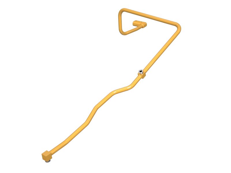 435-8118: Steel Tube Assembly | Cat® Parts Store