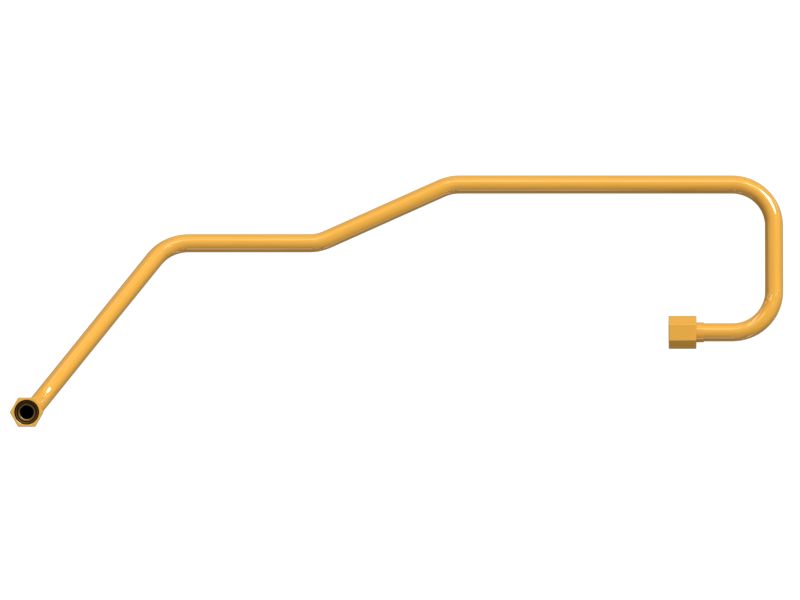 468-8764: TUBE AS-OIL | Cat® Parts Store