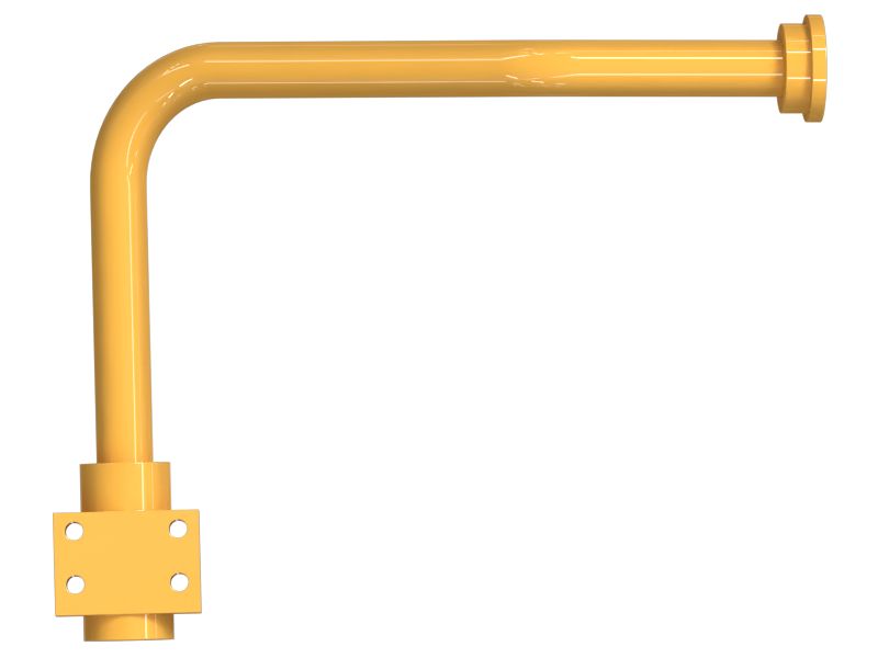 574-6377: Tube Assembly | Cat® Parts Store