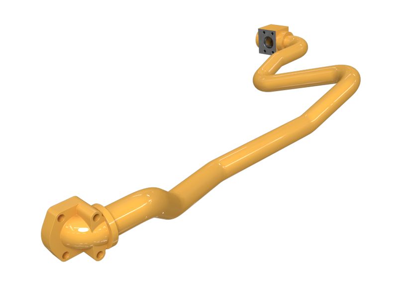 572-3942: Tube Assembly | Cat® Parts Store