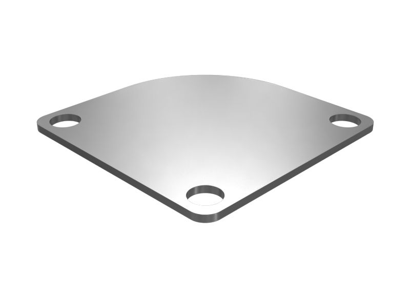 384-1526: 4.7mm Thick Operator Cabin Platform Plate Gasket | Cat® Parts ...