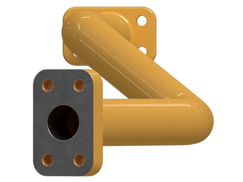 596-9356: TUBE AS | Cat® Parts Store