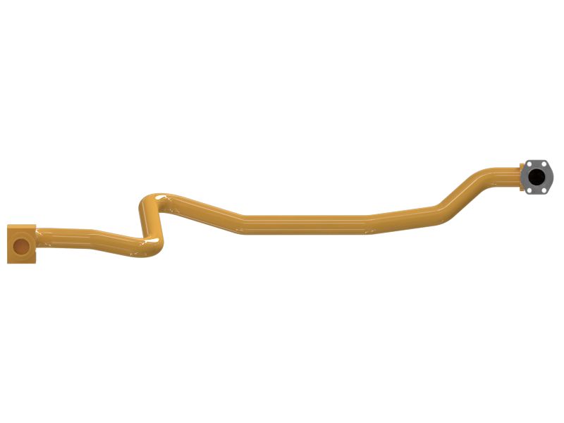 572-3942: Tube Assembly | Cat® Parts Store