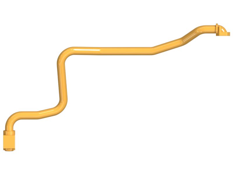 572-3942: Tube Assembly | Cat® Parts Store