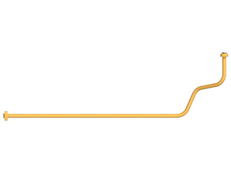 522-0863: Tube Assembly | Cat® Parts Store