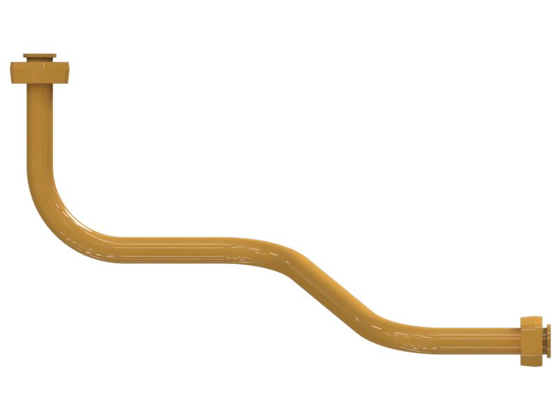 552-4165: TUBE AS | Cat® Parts Store