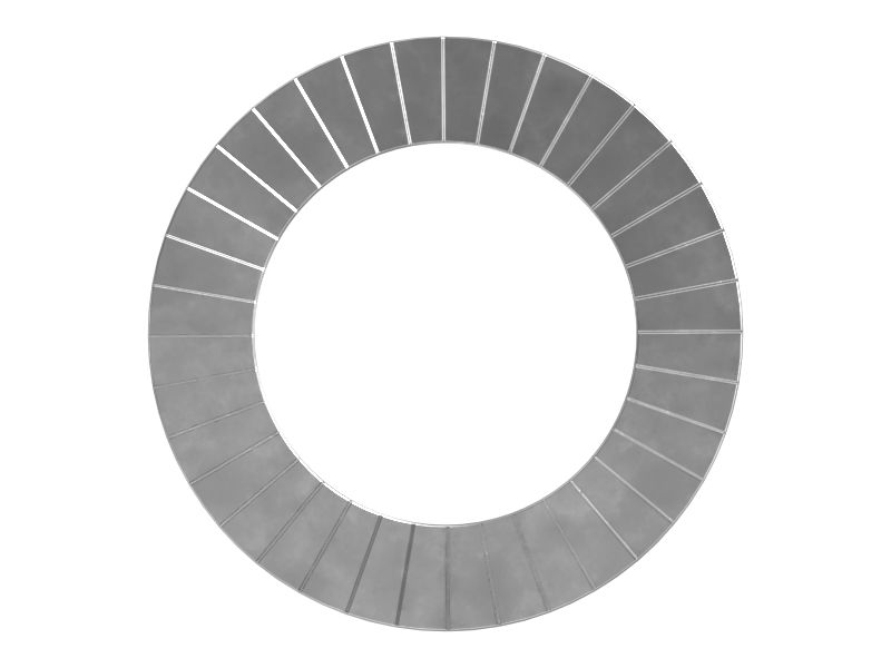 551-6667: LOCKWASHER-S | Cat® Parts Store