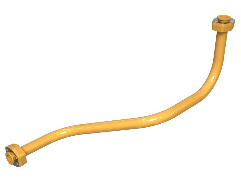 552-4165: TUBE AS | Cat® Parts Store