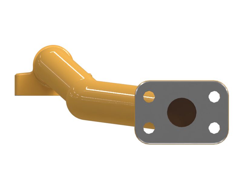 535-6954: TUBE AS | Cat® Parts Store