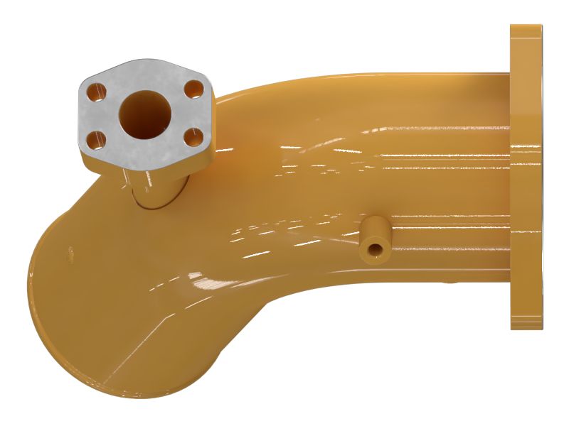 573-7256: TUBE AS | Cat® Parts Store