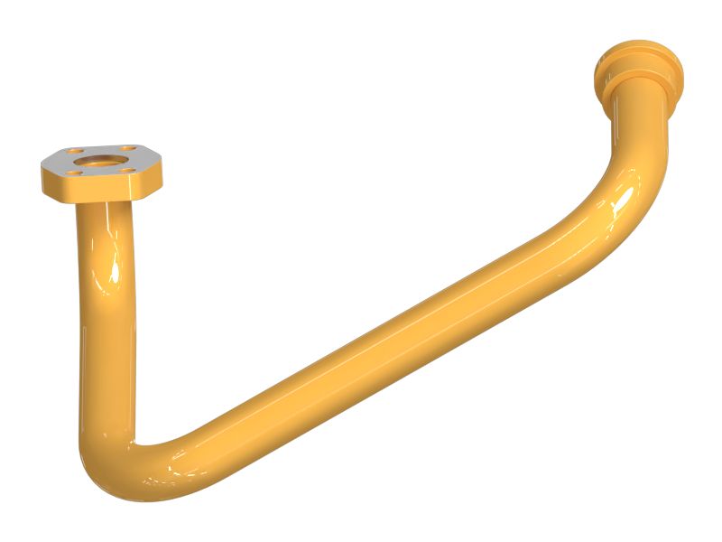 602-6313: TUBE AS | Cat® Parts Store