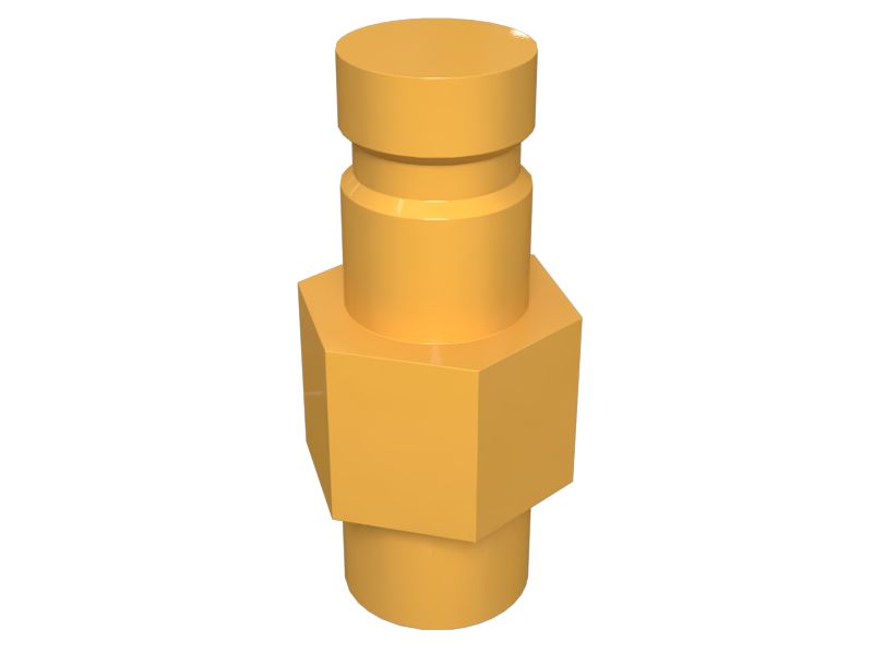 183-7264: 9/16'' Fluid Sampling Valve | Cat® Parts Store