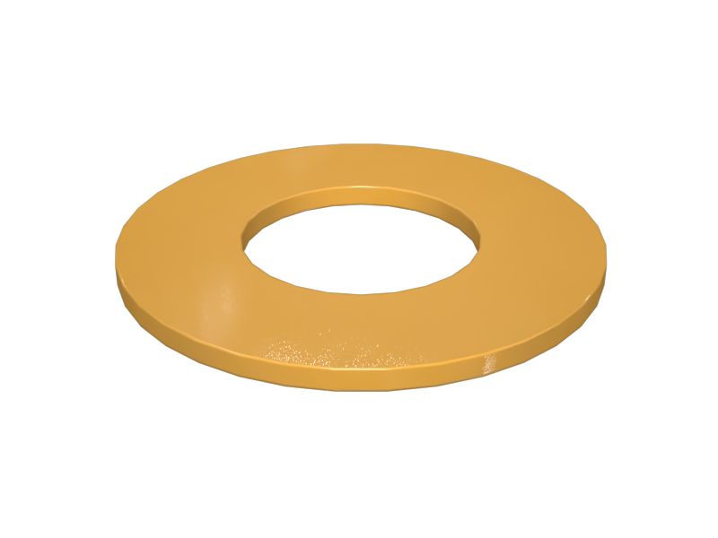 224-9407: 102.87mm Outer Diameter Steel Spacer | CATCorp