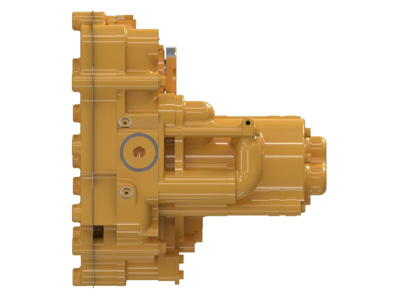 201-8389: 齿轮泵总成 | Cat® Parts Store