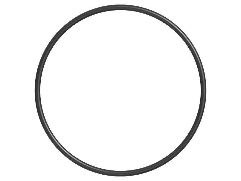 207-2757: 2.62 x 79.38mm 75A NBR O-Ring | Cat® Parts Store