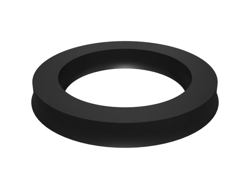 6V-4649: Cat® U 形杯密封件 | Cat® Parts Store