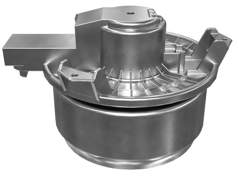 245-7839: Motor Assembly | Cat® Parts Store