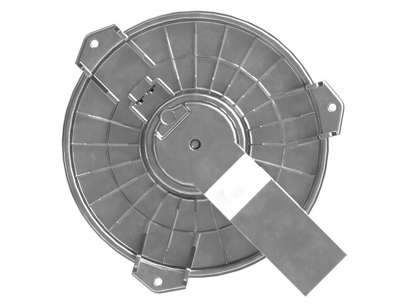 245-7839: Motor Assembly | Cat® Parts Store