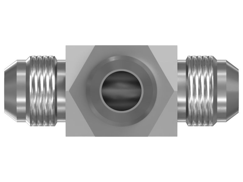 003-8581: 37 Degree Tee Adapter | Cat® Parts Store